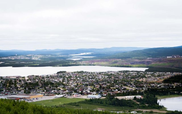 Maps Archive | Labrador West | Labrador City | Wabush