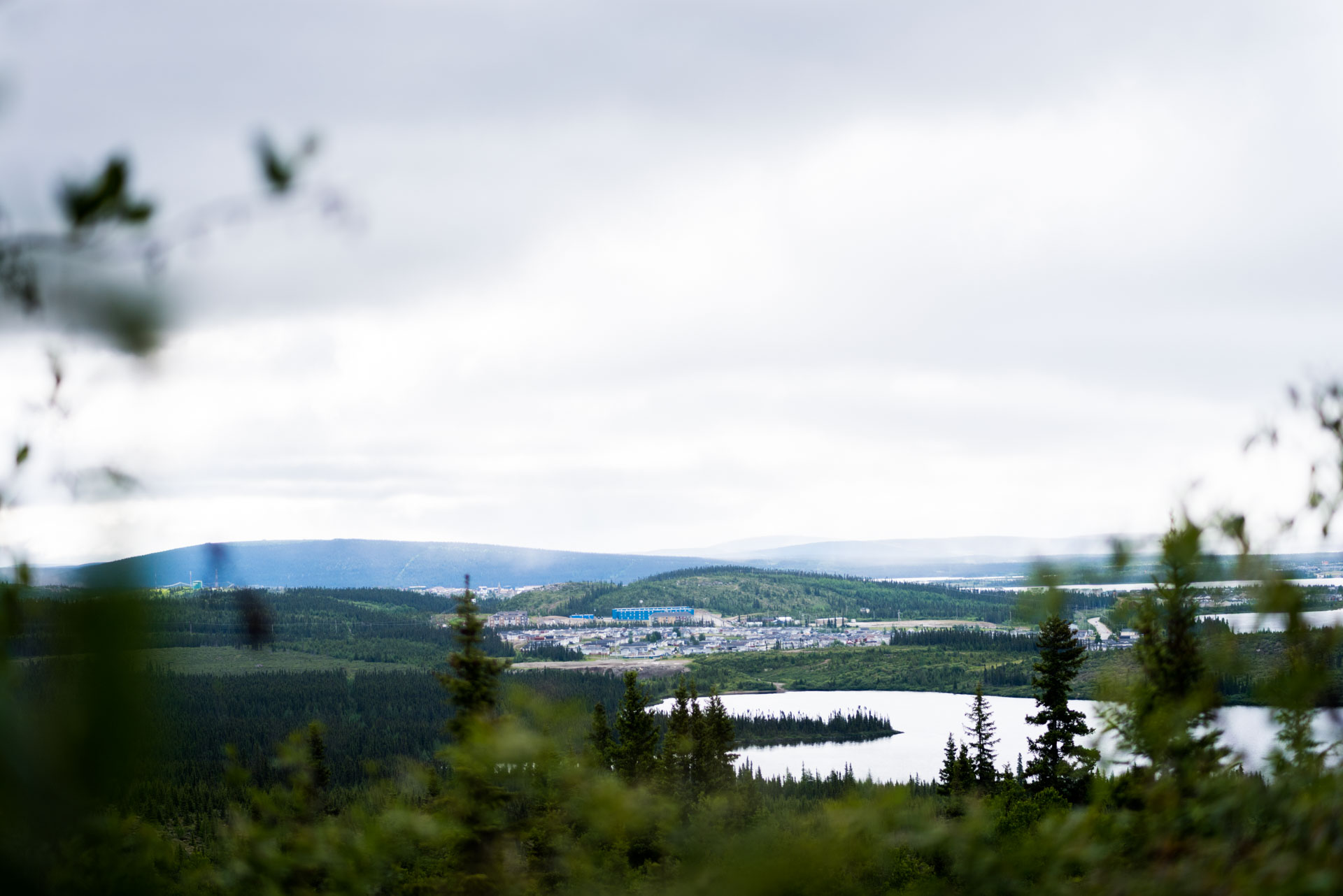 Land | Labrador West | Labrador City | Wabush