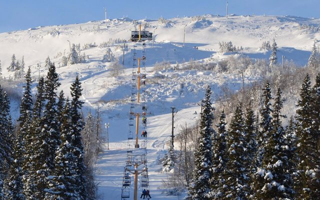 Winter | Labrador West | Labrador City | Wabush