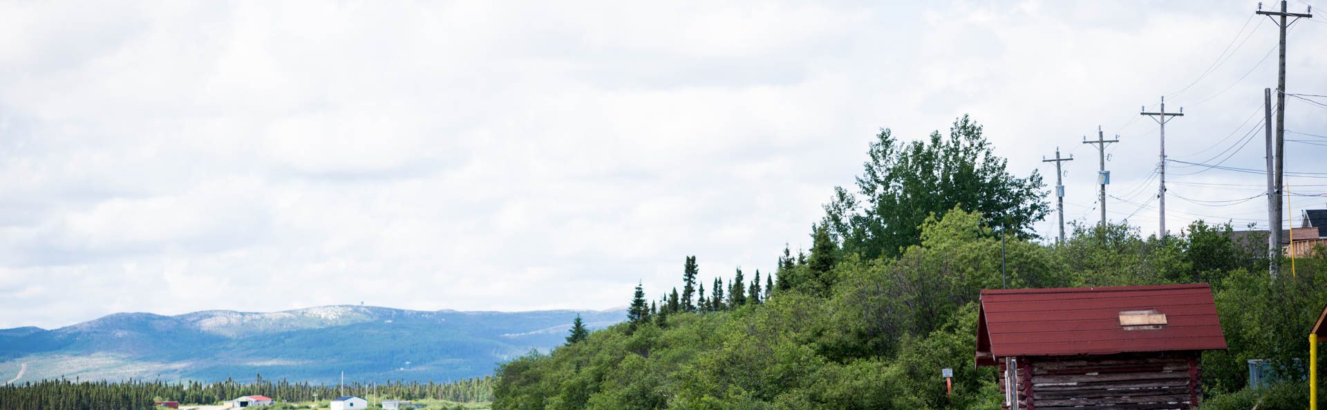 Jean Lake Trail | Labrador West | Labrador City | Wabush