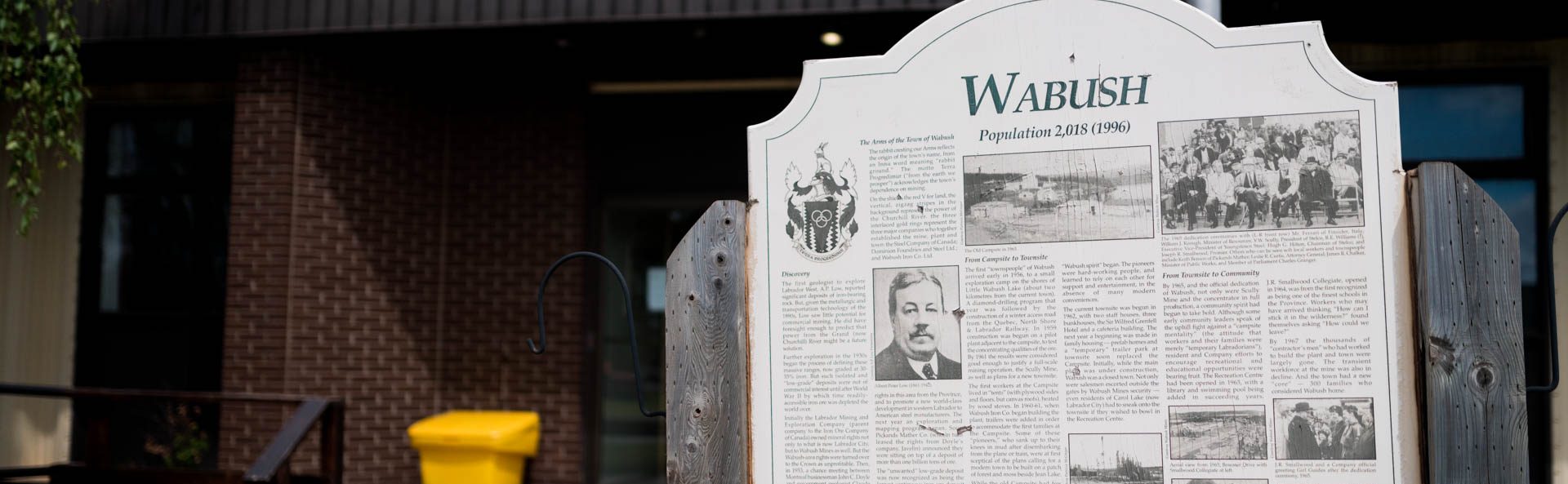Council | Labrador West | Labrador City | Wabush