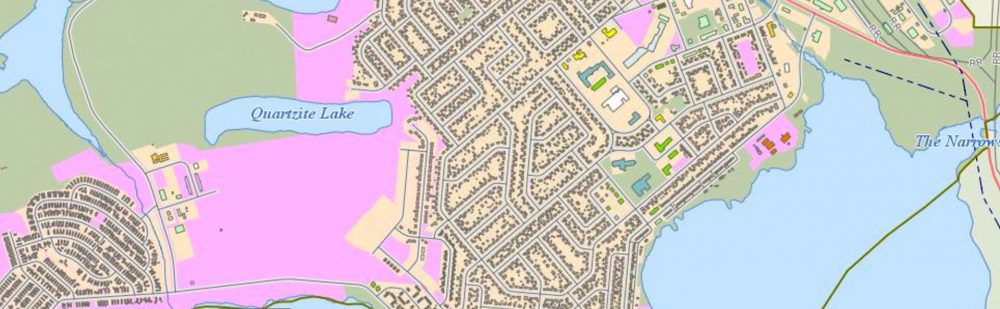 Labrador City Geographic Information System (GIS) | Labrador West ...
