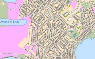 Maps Archive | Labrador West | Labrador City | Wabush