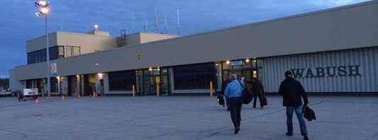 By Air | Labrador West | Labrador City | Wabush